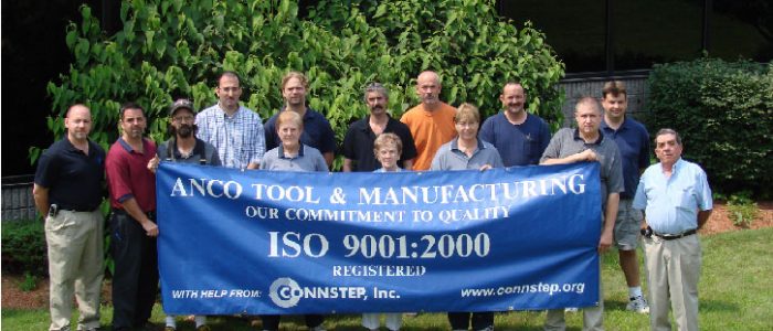 About Us - Anco Tool & Manufacturing - Watertown, CT