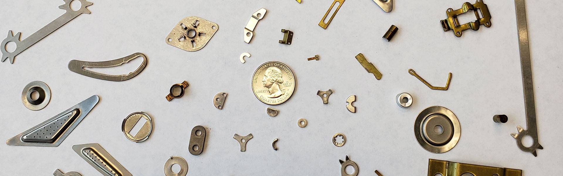 Precision Stamping Company - Anco Tool & Manufacturing - Watertown, CT